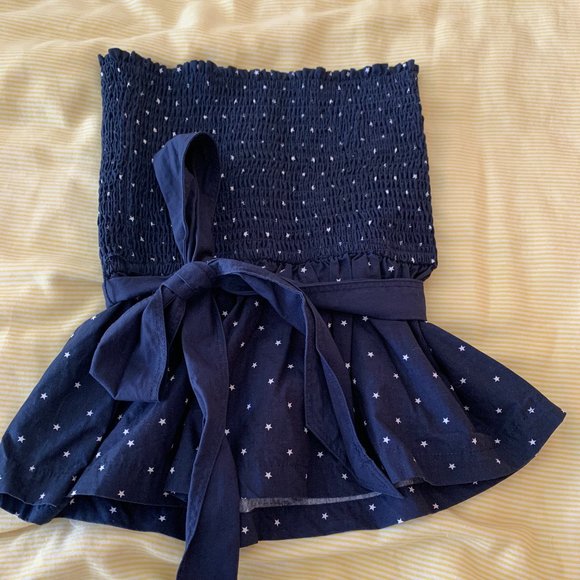 Hollister | Tops | Starpatterned Cami | Poshmark